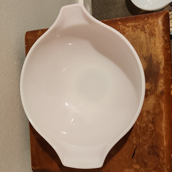 Pyrex | Kitchen | Pyrex Pink Gooseberry Cinderella Bowl 444 Benefits ...